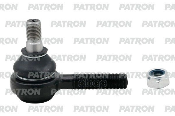 Наконечник рулевой тяги ГАЗ 2705, 3302, 3221 ГАЗель, 2217, 2752 Соболь PATRON арт. PS10182L