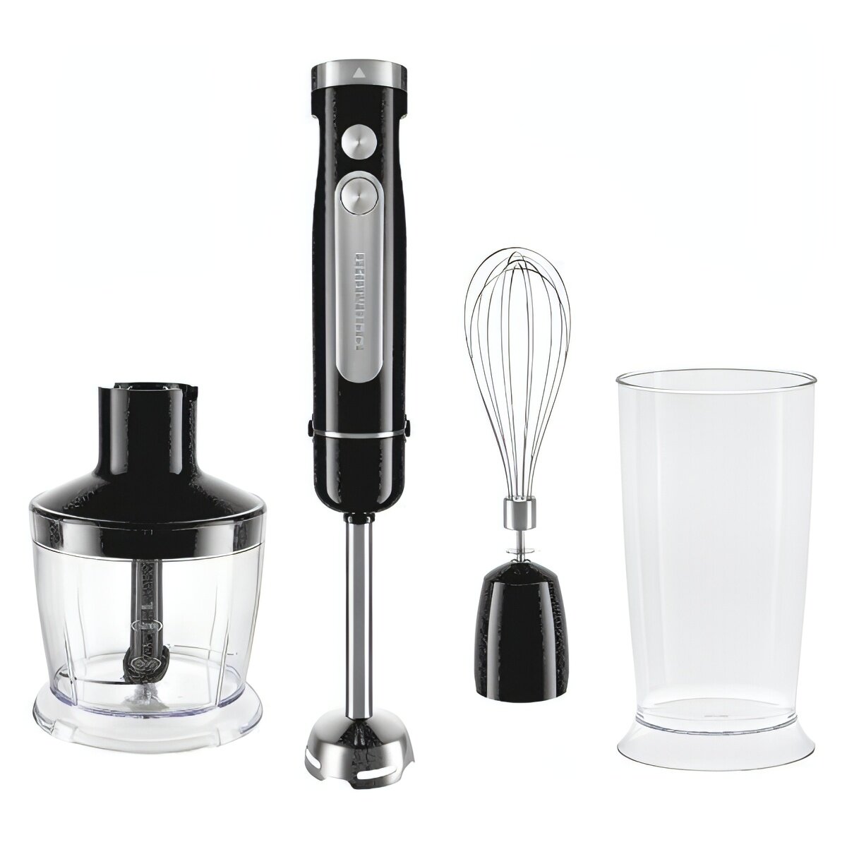 Погружной блендер Redmond BH423 Black