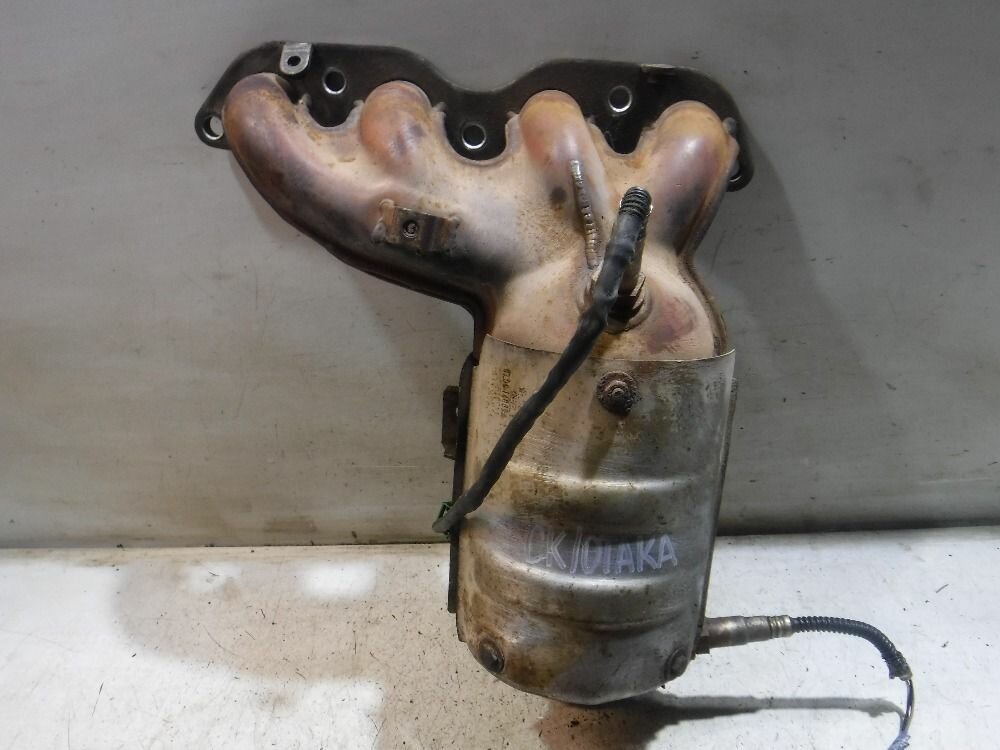 Выпускной коллектор Geely CK