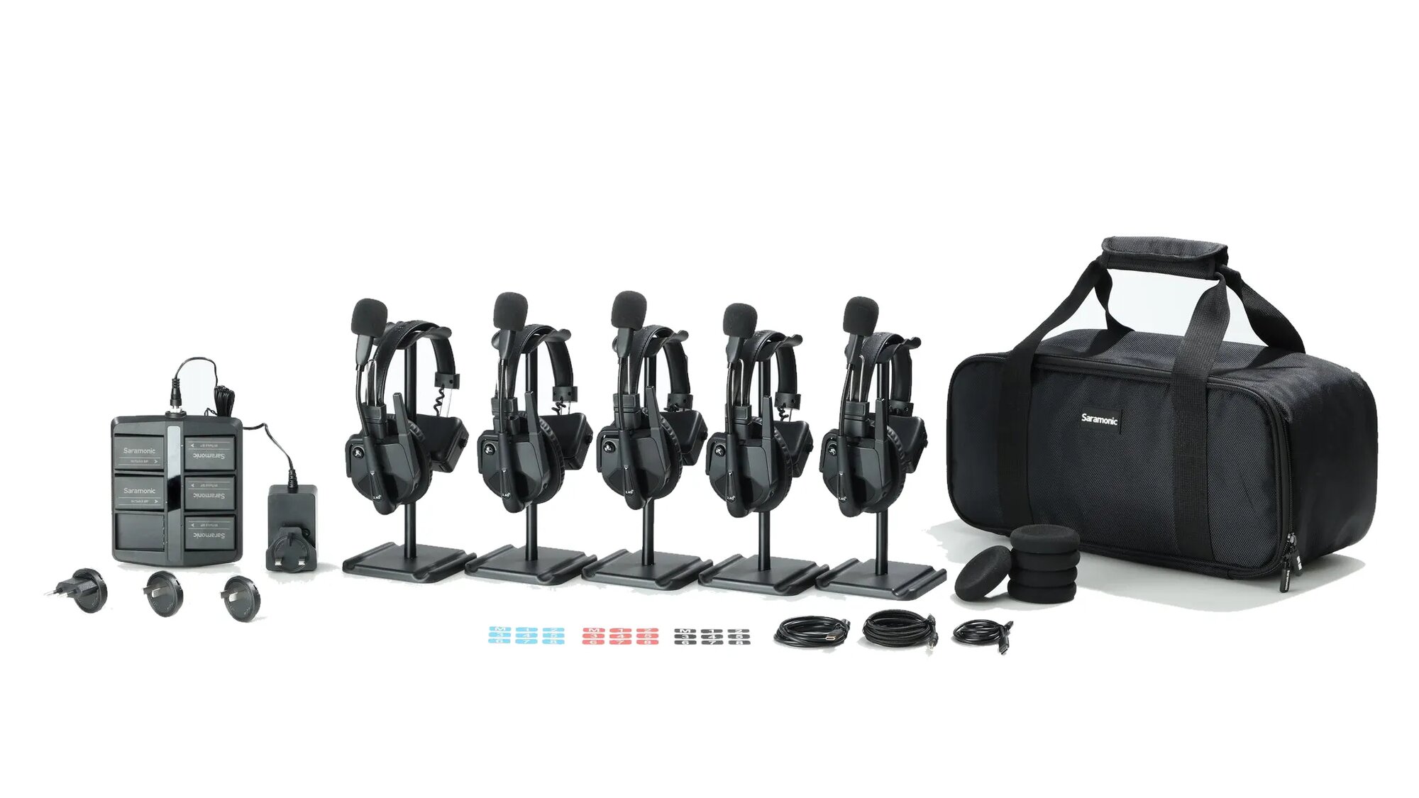 Интерком система Saramonic WiTalk9SE-5S