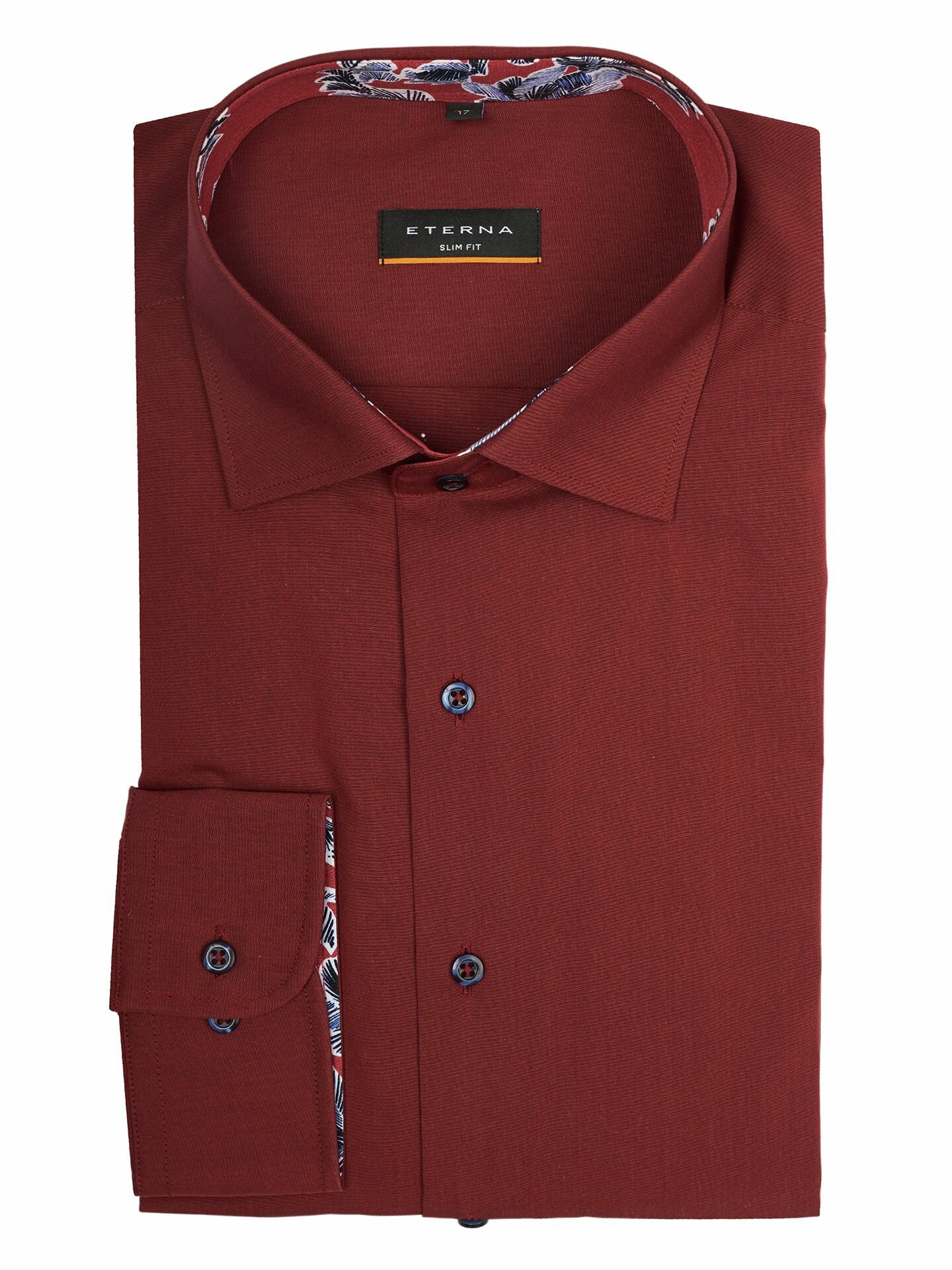 Рубашка Slim Fit