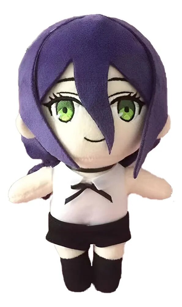 Плюшевая игрушка Reze Lady Reze Man с бензопилой