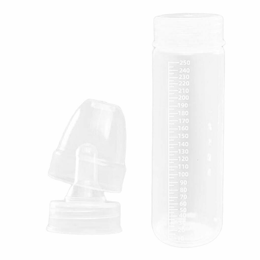 Бутылочки для хранения грудного молока, 250ml