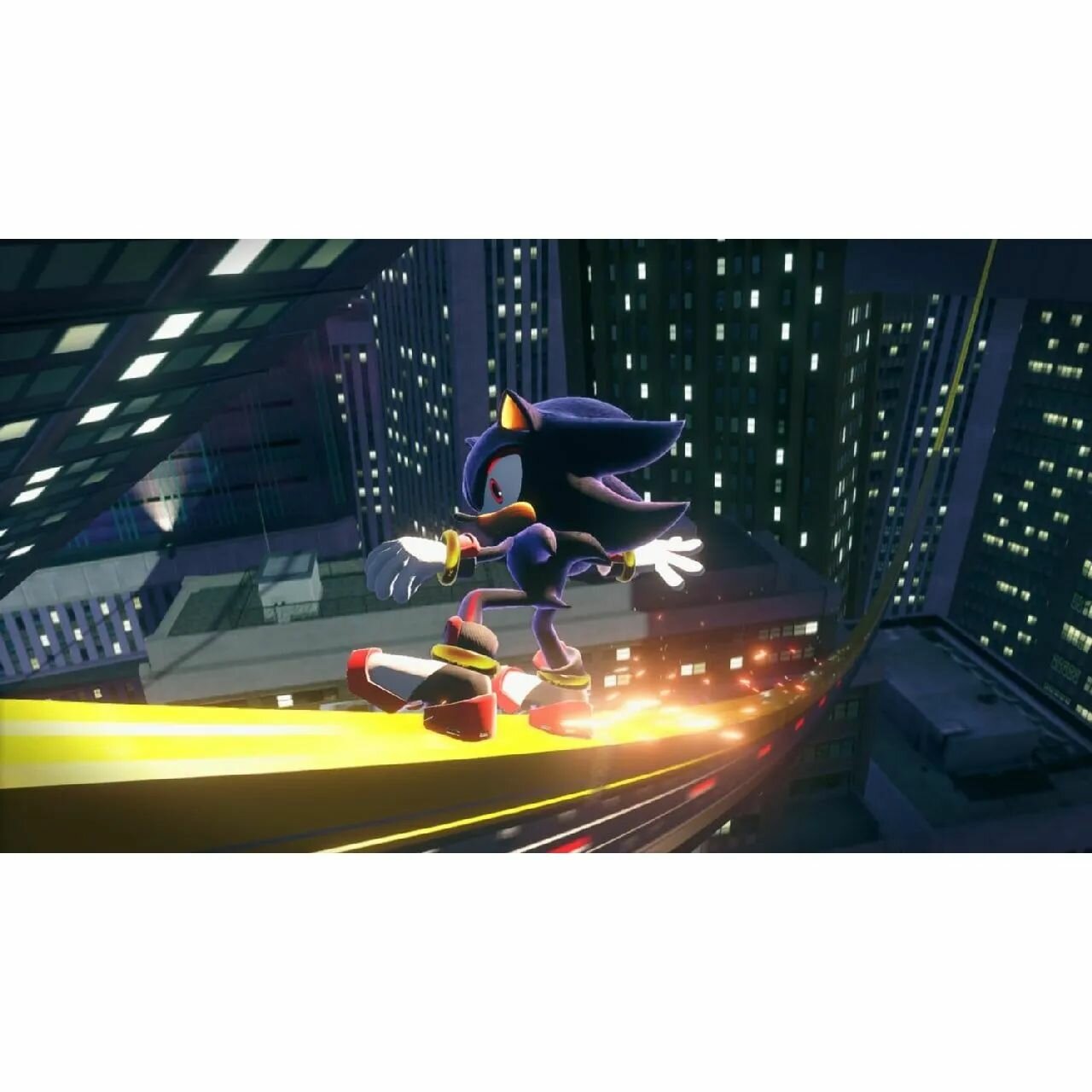 Sonic X Shadow Generations (русские субтитры) Nintendo Switch — фото 1