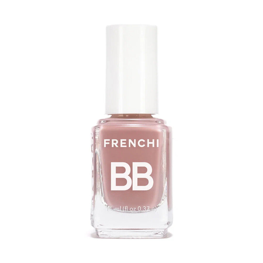 FRENCHI, Лак для ногтей нейтральный Beauty Balm тон 1102