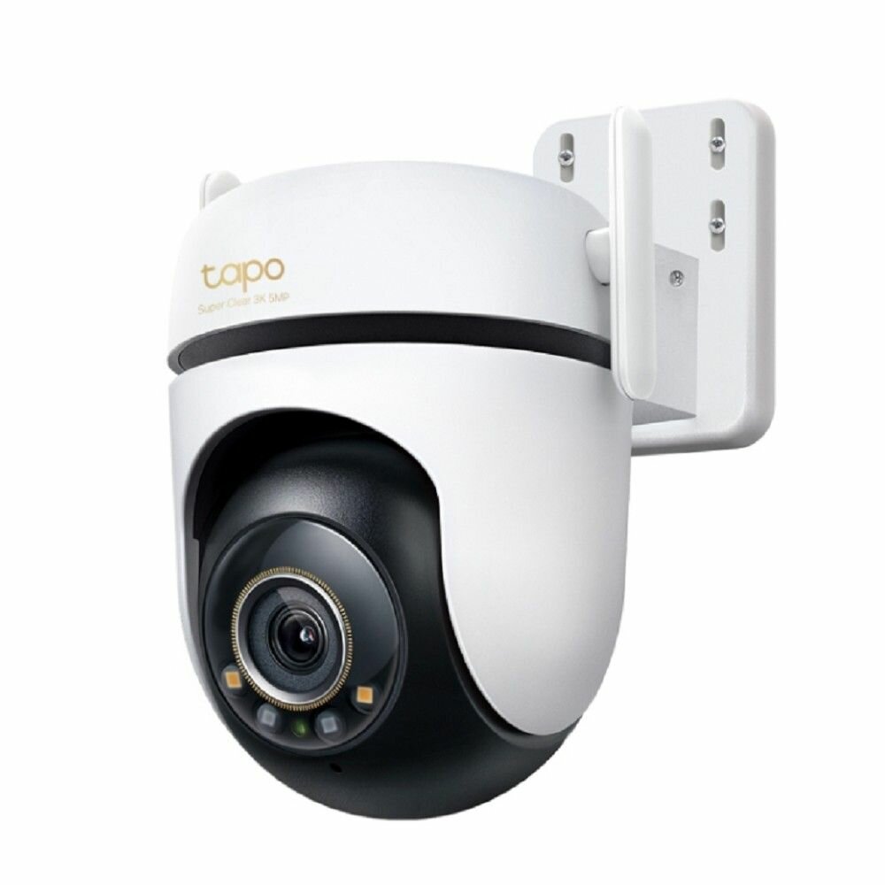 TP-Link Tapo C530WS Наружная беспроводная поворотно-наклонная облачная IP-камера