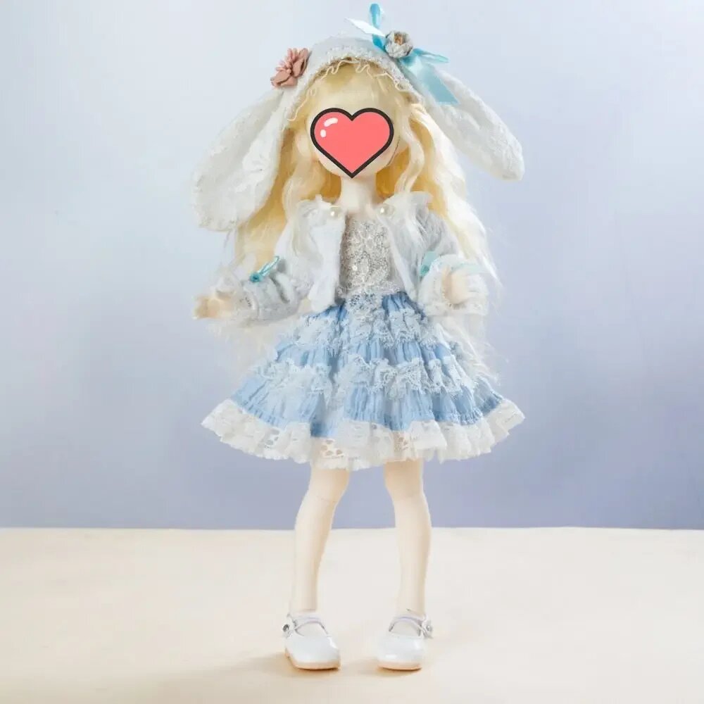 Модная кукла 30 см в костюме, тканевые аксессуары, милый комплект кукольного платья 30 см, милое красочное платье для куклы 30 см, одежда для девочек, игрушки