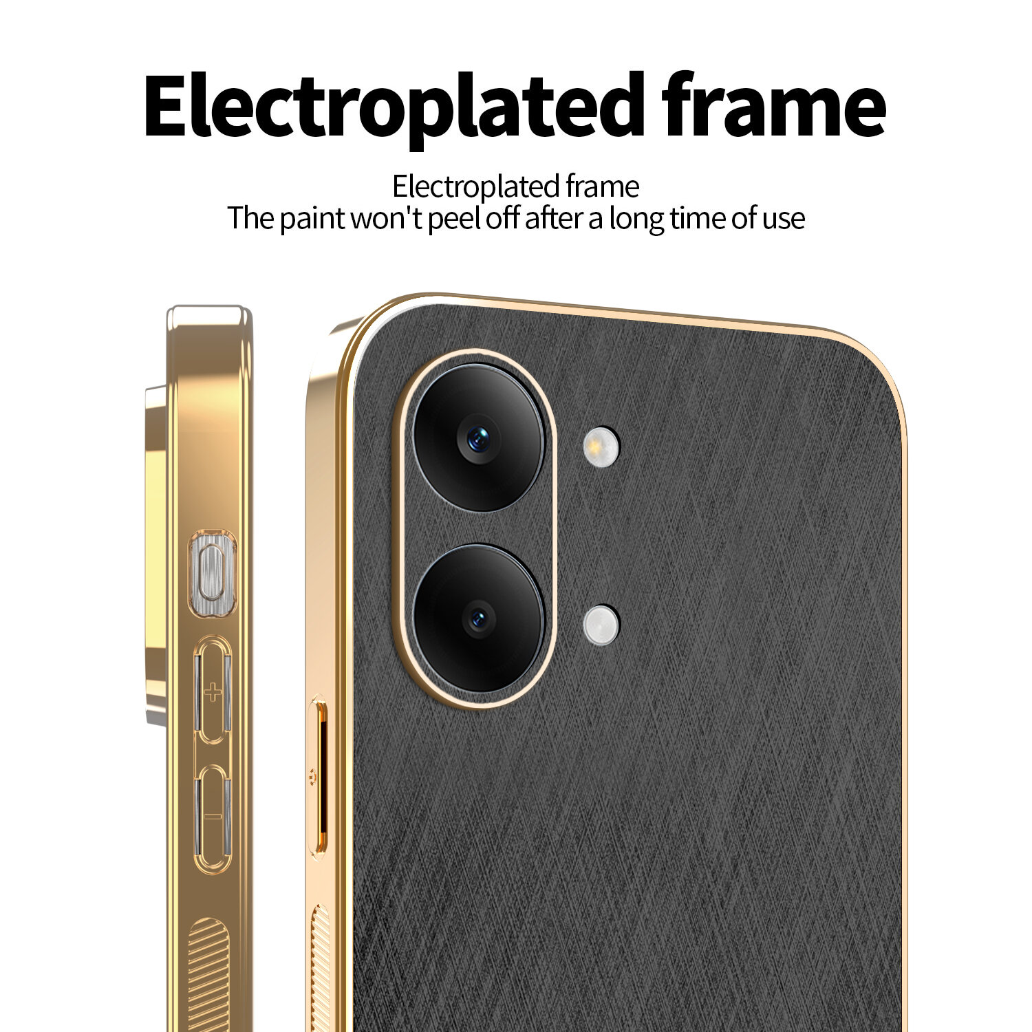 Чехол для Poco X8 Pro Max — фото 1