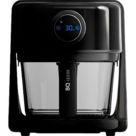 Аэрогриль BQ GR2004 Black, 3л, 1400 Вт