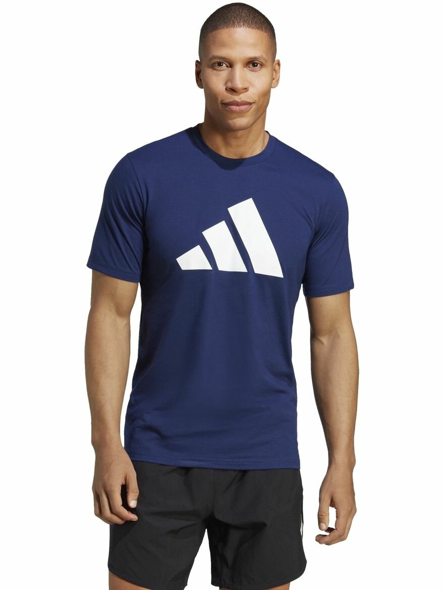 Футболка спортивная Train Essentials Feelready Logo Training Tee