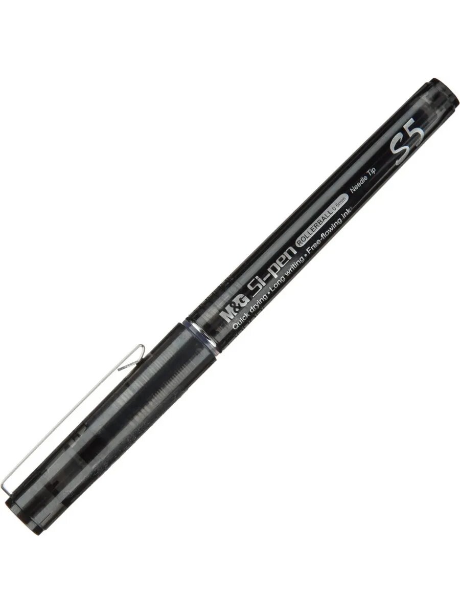 Современный роллер с точным письмом и стильным дизайном