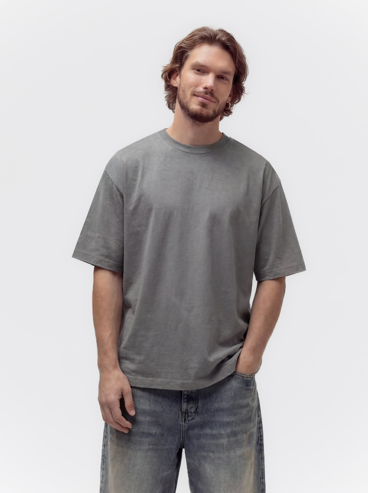 Футболка Saint