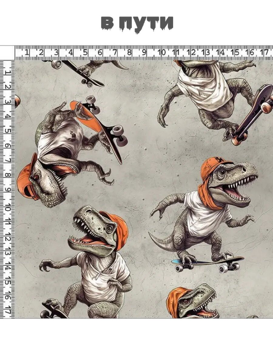 Кулирка принт плотность 190-200 гр ширина 180 см