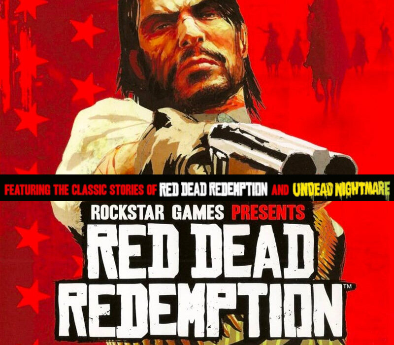 Red Dead Redemption EU XBOX One / Xbox Series X|S CD Key | купить цифровой ключ для активации в России