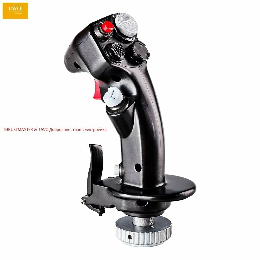 Thrustmaster F-16 C VIPE рычаг управления (PC) for Hotas Warthog A10C