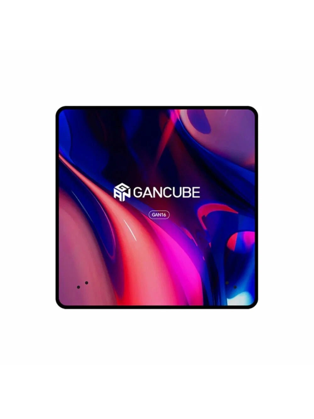 Мат для спидкубинга Gan 16 Cube Mat, коврик для таймера 30х30 см