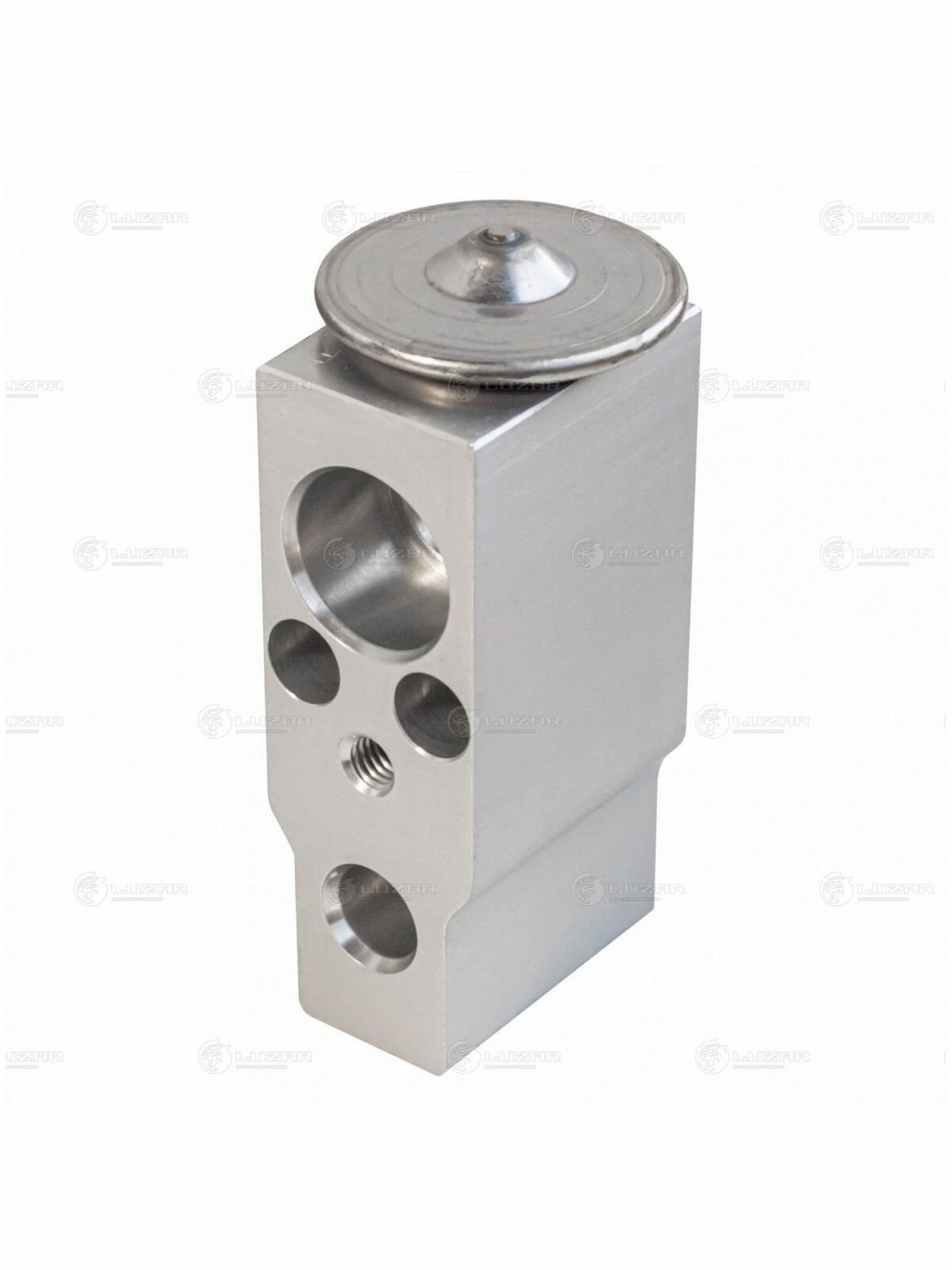 Клапан расширительный кондиционера (ТРВ) для а/м Nissan Tiida / Ниссан Тиида, Luzar LTRV1404