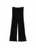 Брюки Sandro, размер 36 FR, black/black