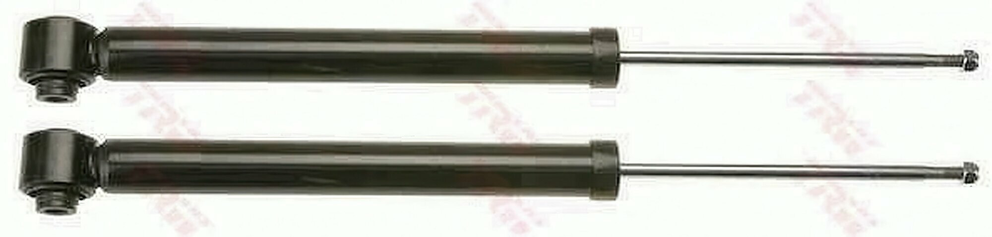 Амортизатор задний, газовый для Ауди A4 B6 2003-2005, B7 2004-2008, Сеат Эксео 2009-2010, ST 2009-2010 арт JGT567T