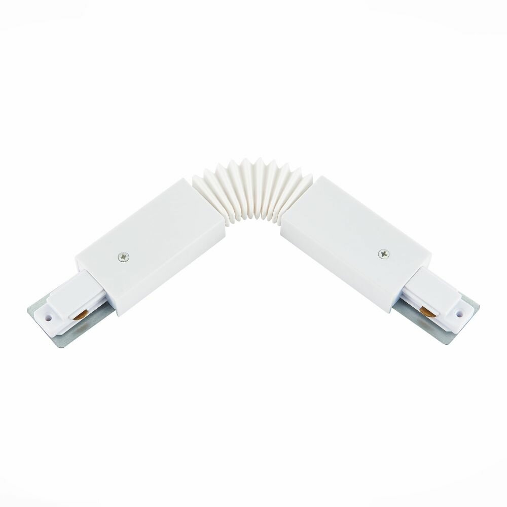 ST002.509.00 Коннектор гибкий ST-Luce Белый.