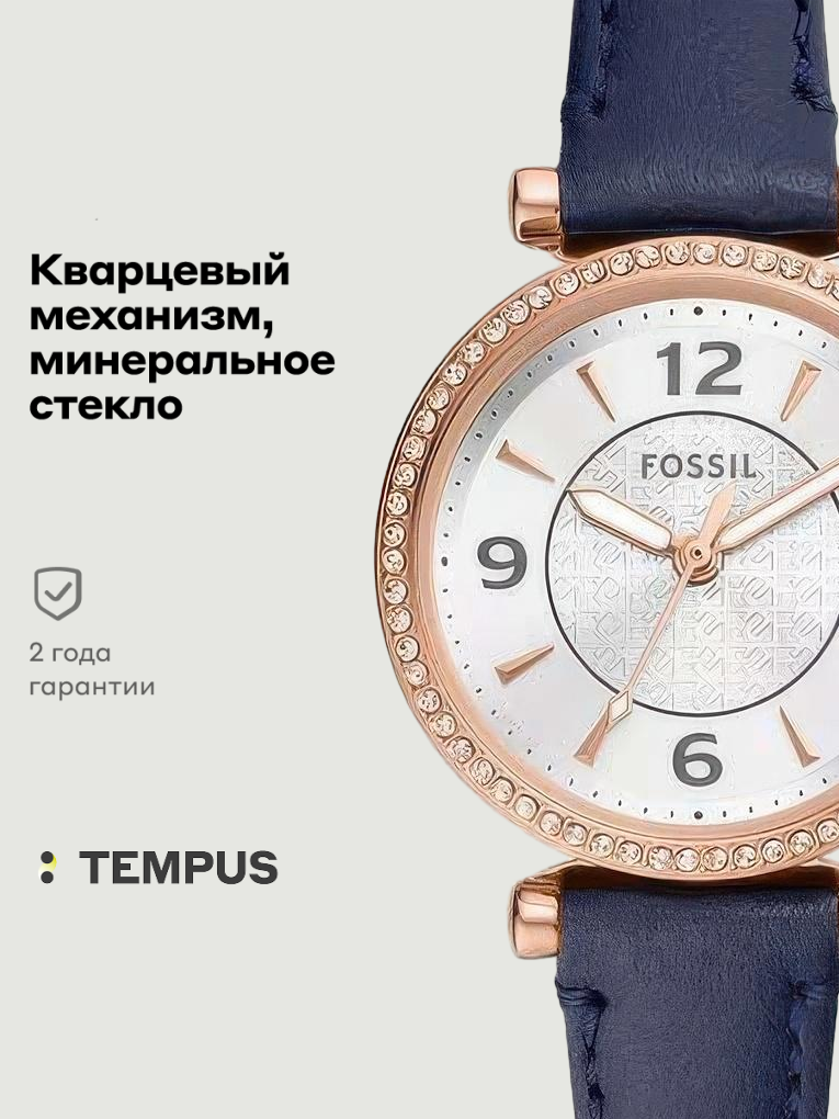 Наручные часы FOSSIL