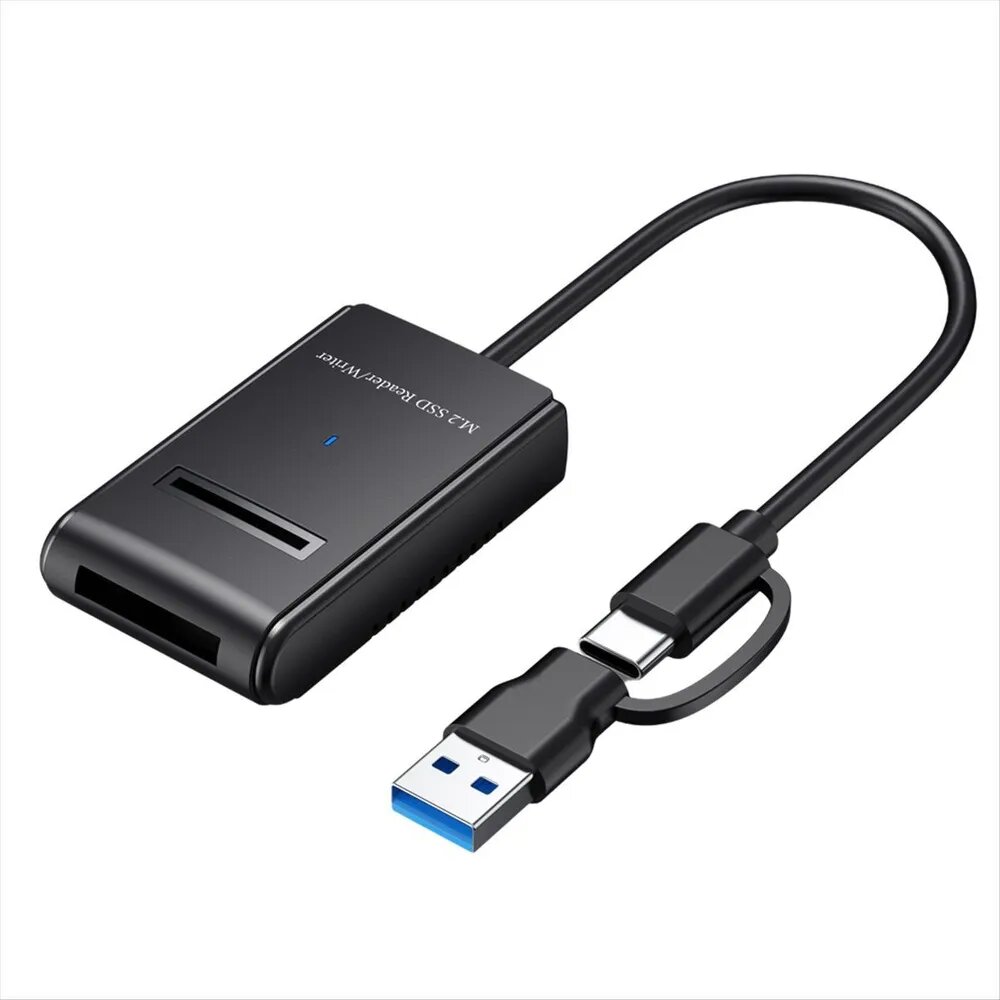 M.2 Мобильный Жесткий Диск Easy Drive Line NVMe Протокол Компьютер Type-C3.2
