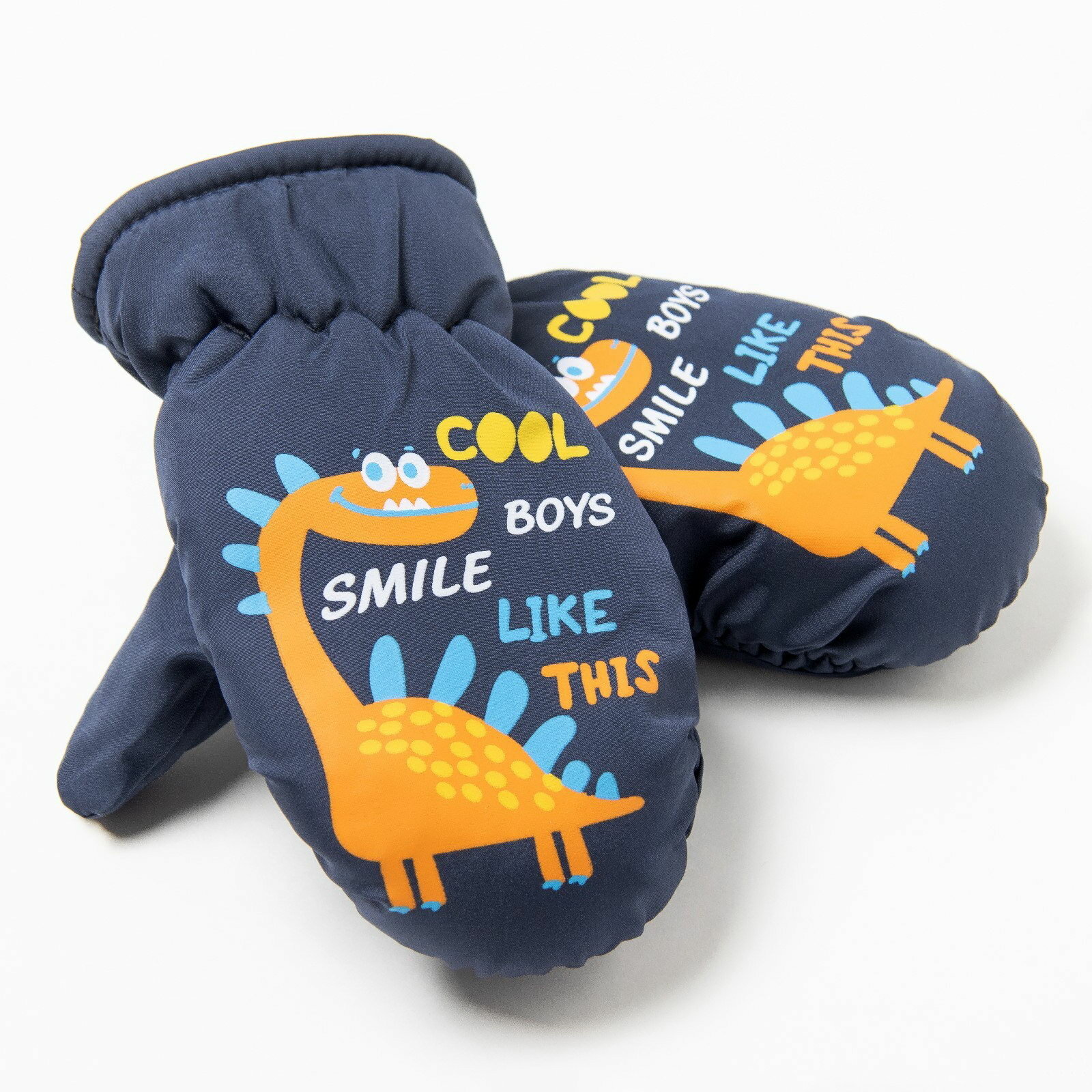 Варежки для мальчиков