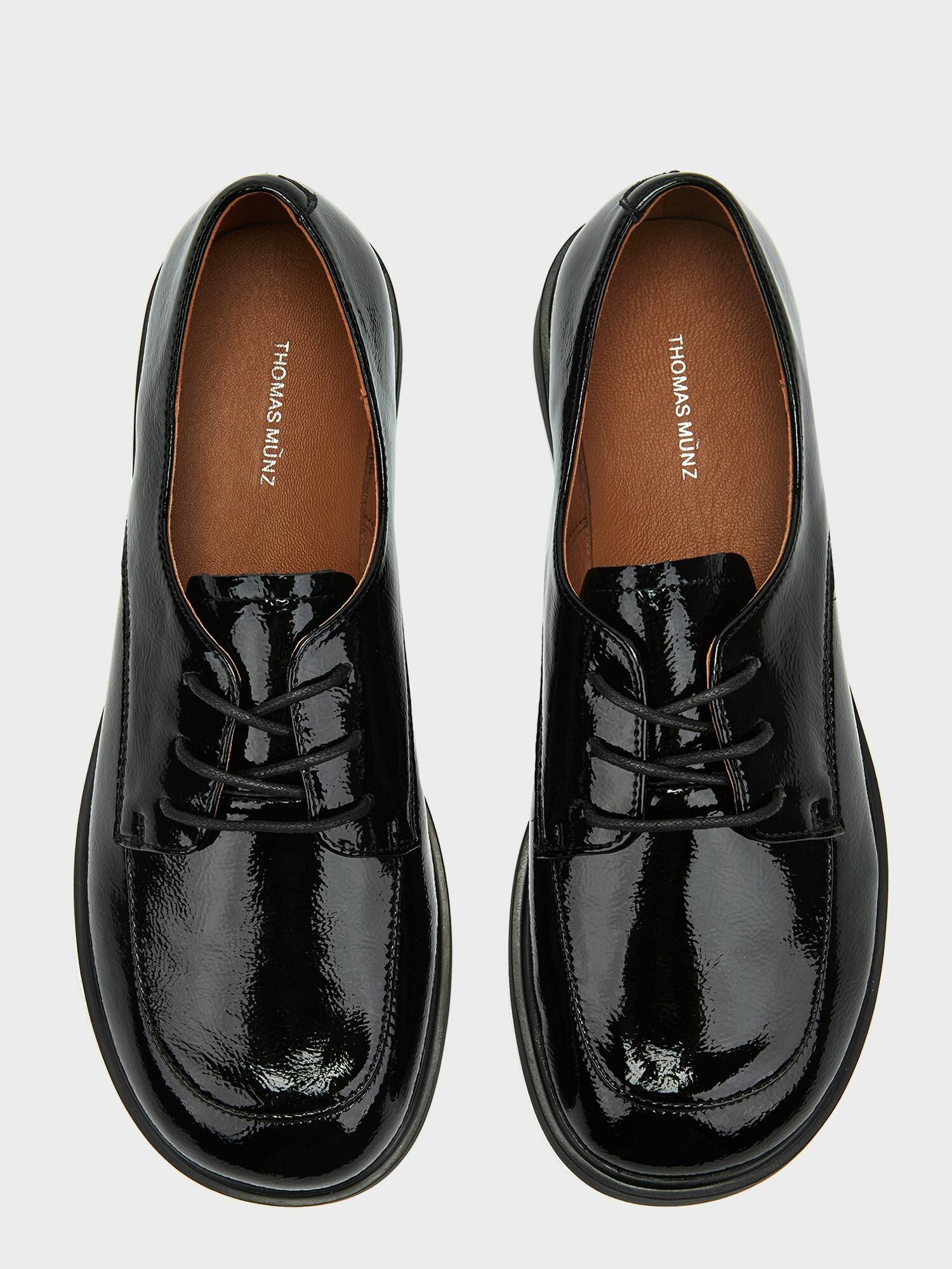 Ботинки дерби