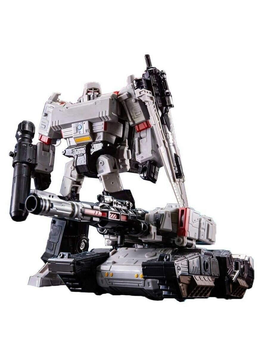 21см Трансформер Робот Мегатрон Танк Megatron Коллекционная Серия BPF6630