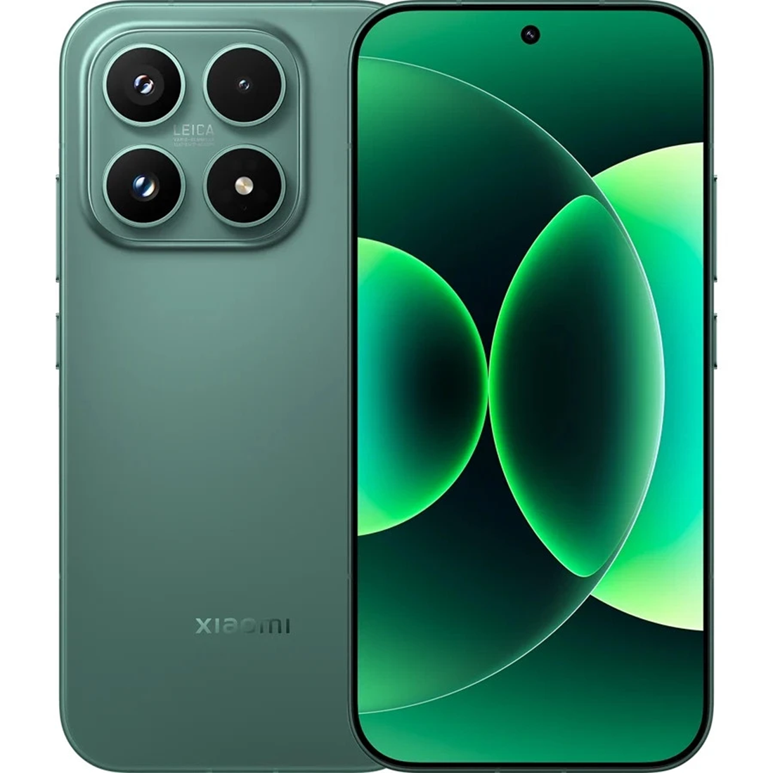 Смартфон Xiaomi 17 12/512Gb Leica Venture Green Global