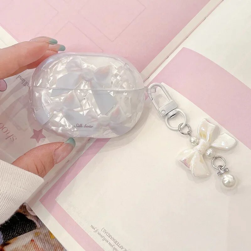 Силиконовый чехол для наушников Huawei FreeBuds 6i 5i 5 SE 2 3 Pro 2 3