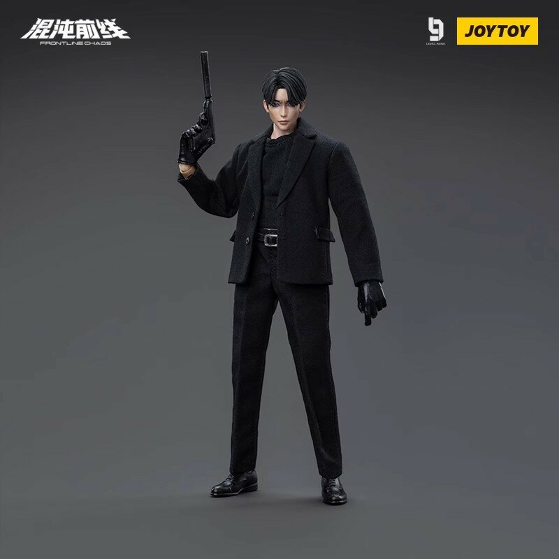 Dark Source LEVEL9 Chaos Frontline Series Maple Leaf Tactical Team 1:12 подвижная кукла модная игрушечная фигурка