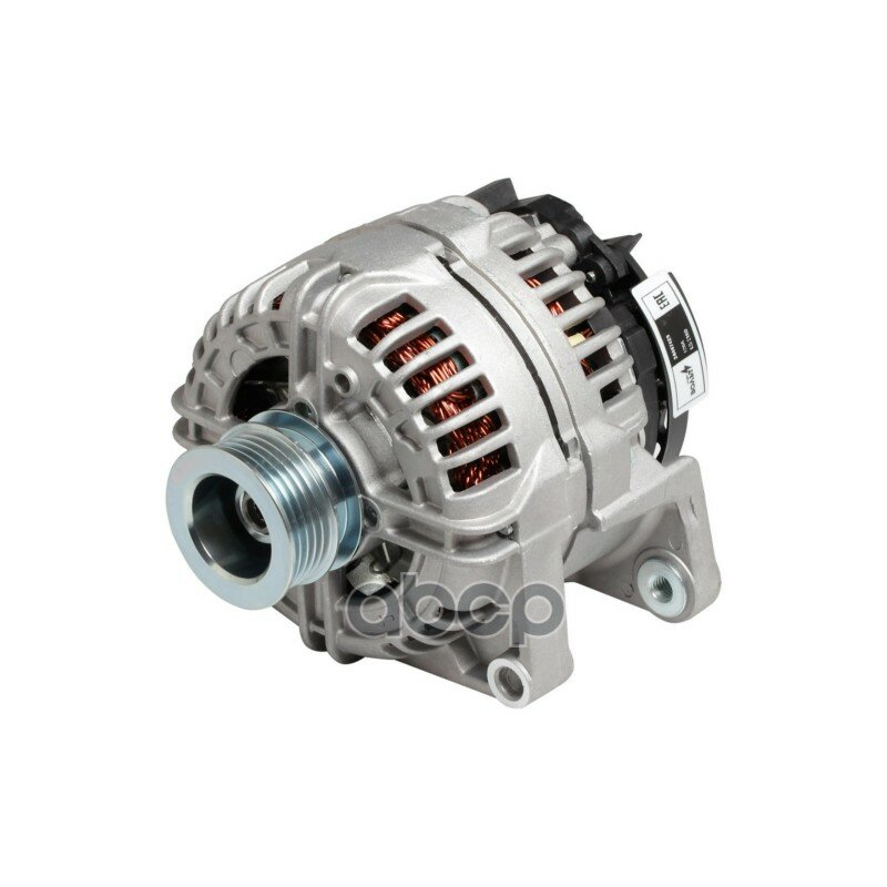 Генератор для А/М OPEL ASTRA H (04-)/ZAFIRA B (05-) 1.6I/1.8I С/О 120A (LG 2160) STARTVOLT арт. LG2160