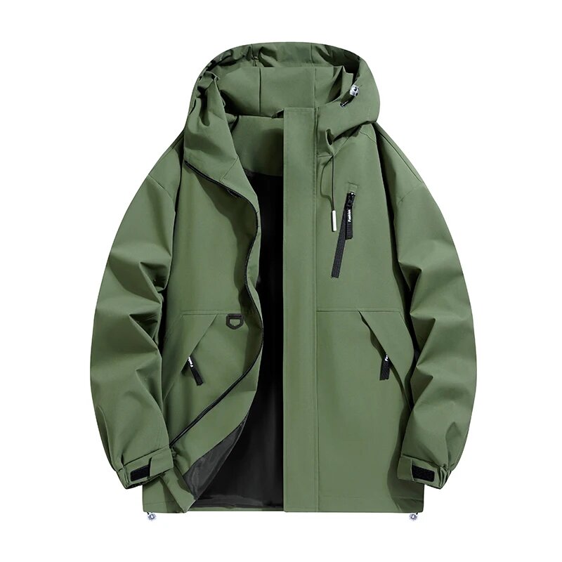 Куртка мужская Military Green, размер L