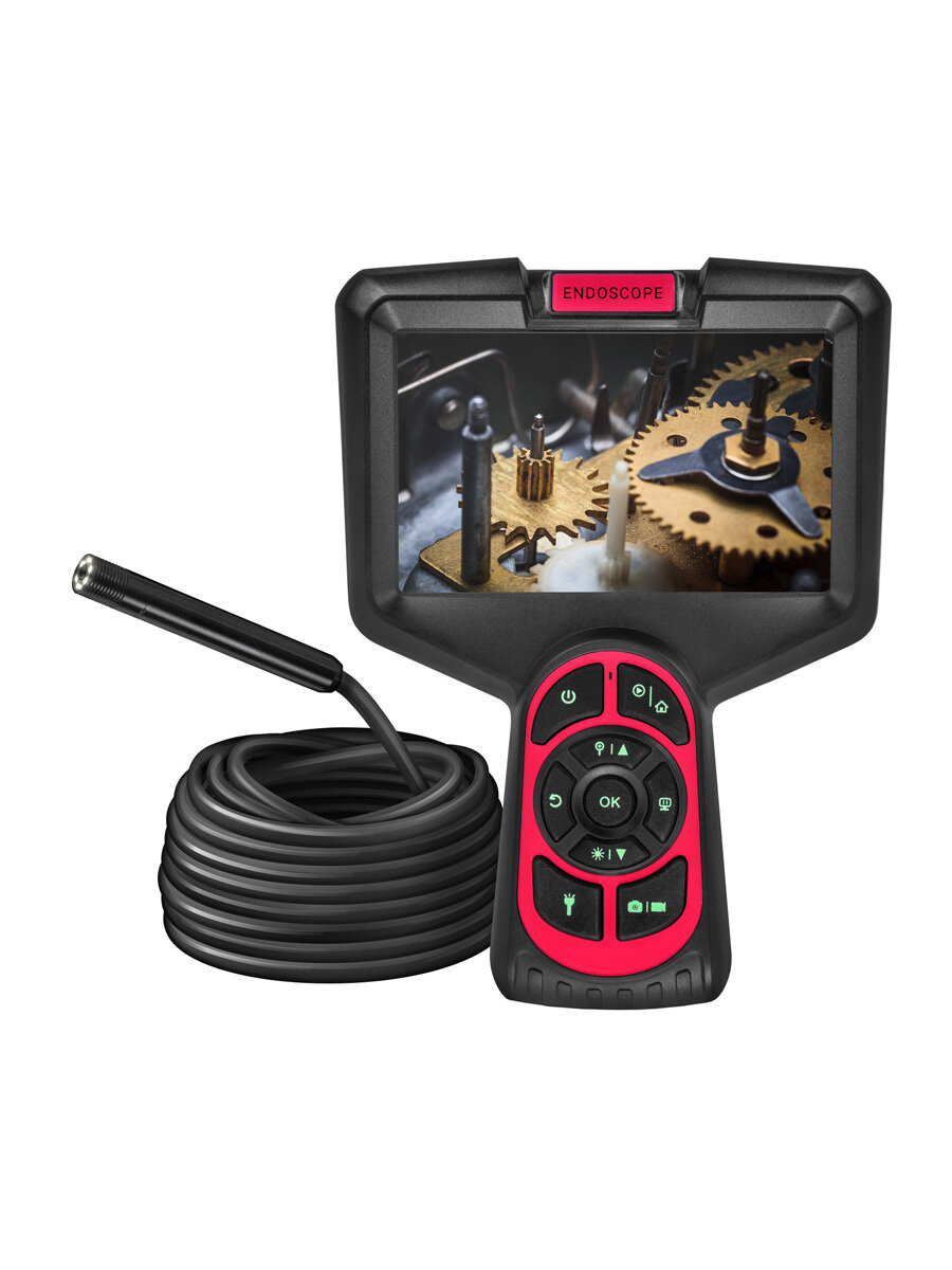 Эндоскоп CARCAM ENDO 5MP Auto focus M70, 5 Мп, 8.5 мм, 3000 мАч