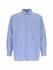 Рубашка nanamica Regular collar shirt, размер S