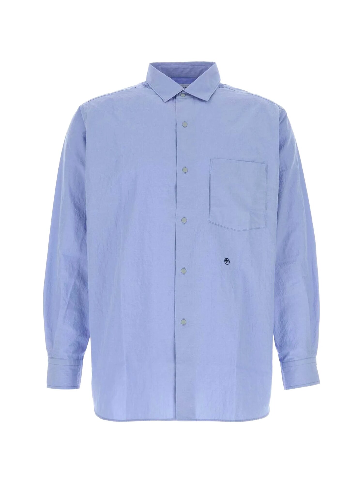 Рубашка Regular collar shirt