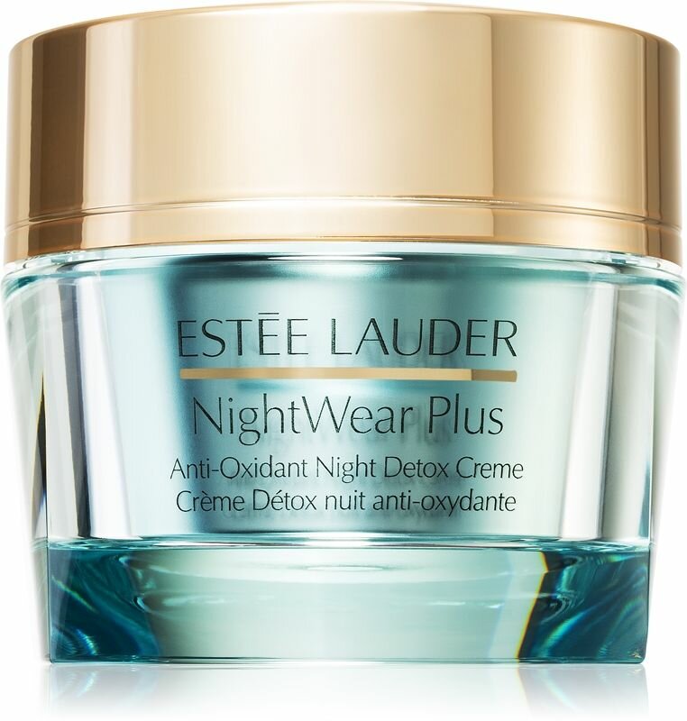 ESTEE LAUDER Детоксифицирующий ночной крем NightWear Plus Anti-Oxidant Night Detox Cream 50 мл
