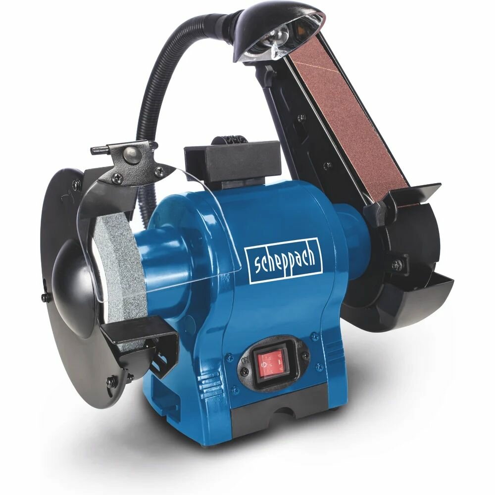 Scheppach Комбинированный шлифовальный станок Bgs700 4903303901