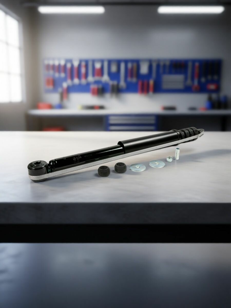 Амортизатор задний Renault Duster 2WD 10 арт. DH1226