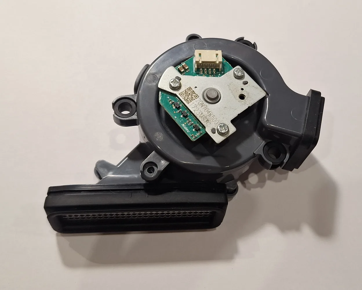 Мотор (турбина) (20N704K500 1723MSTC) робота пылесоса REDMOND ROBOT VACUUM CLEANER (RV-R660S)