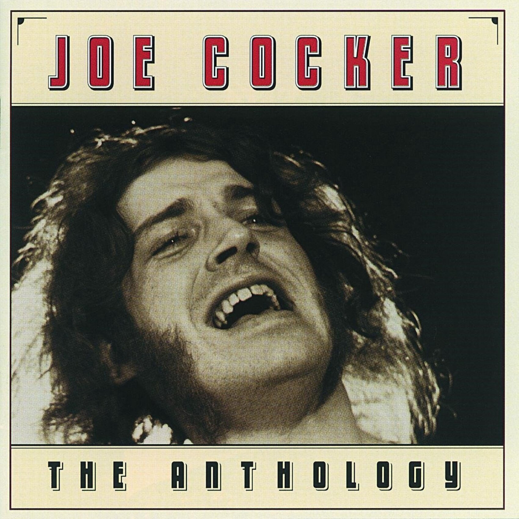Компакт-диск Joe Cocker The Anthology (2CD)