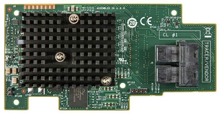 Контроллер Intel 932469 PCI-E8x