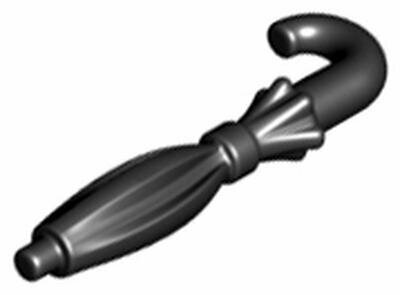 Деталь Lego 27150 Minifigure, Utensil Umbrella Folded