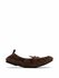 Лоферы BURBERRY Logo plaque loafers, размер 39, brown