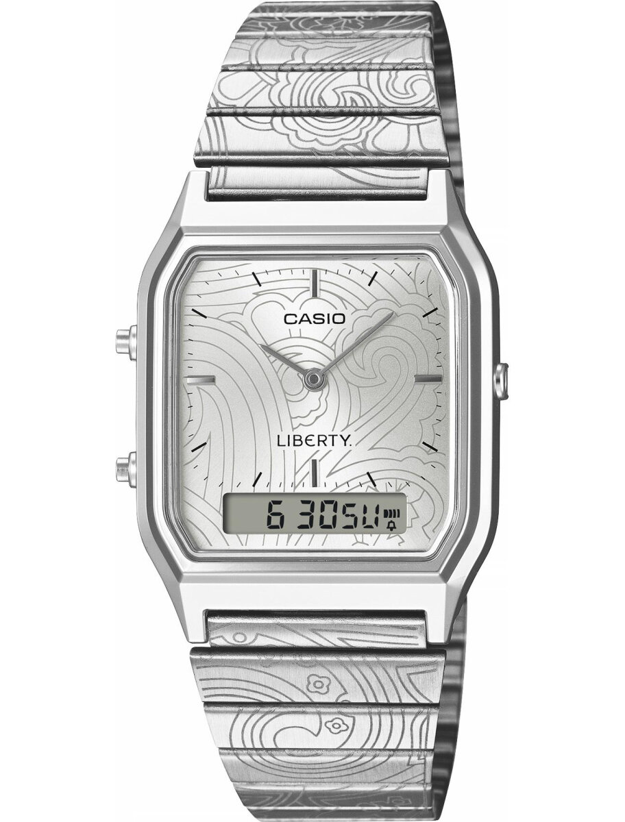  CASIO
