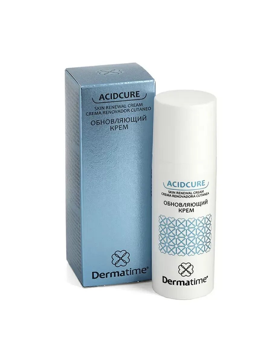 DERMATIME ACIDCURE Skin Renewal Cream Обновляющий кре 50 мл