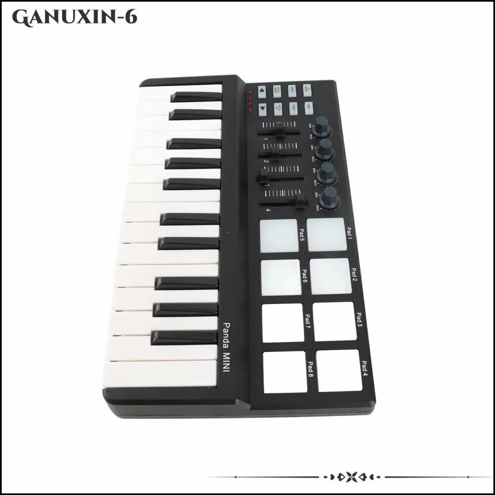 MIDI-контроллер
