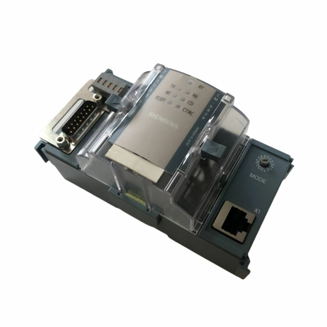 RS485-конвертер Siemens GA0-829-E 6MF1111-2AJ20-0AA0 Без упаковки