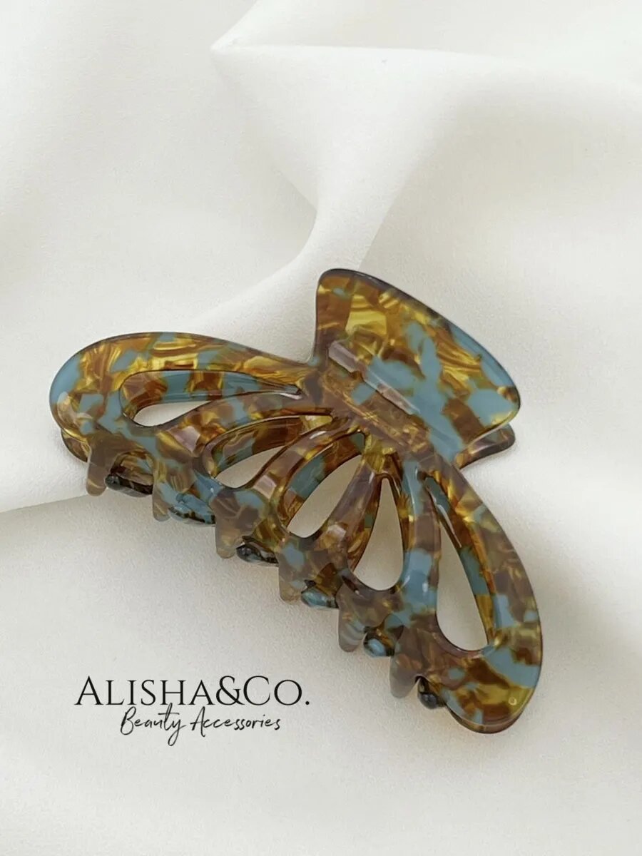 Alisha&Co. Заколка-краб 1 шт.